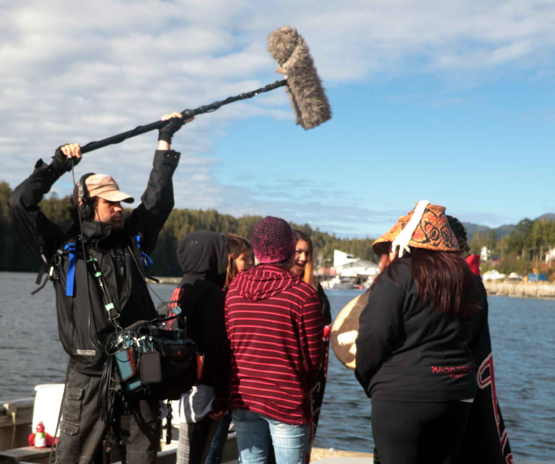 The Documentary Sound Guy – Have Sound Bag, Will Travel