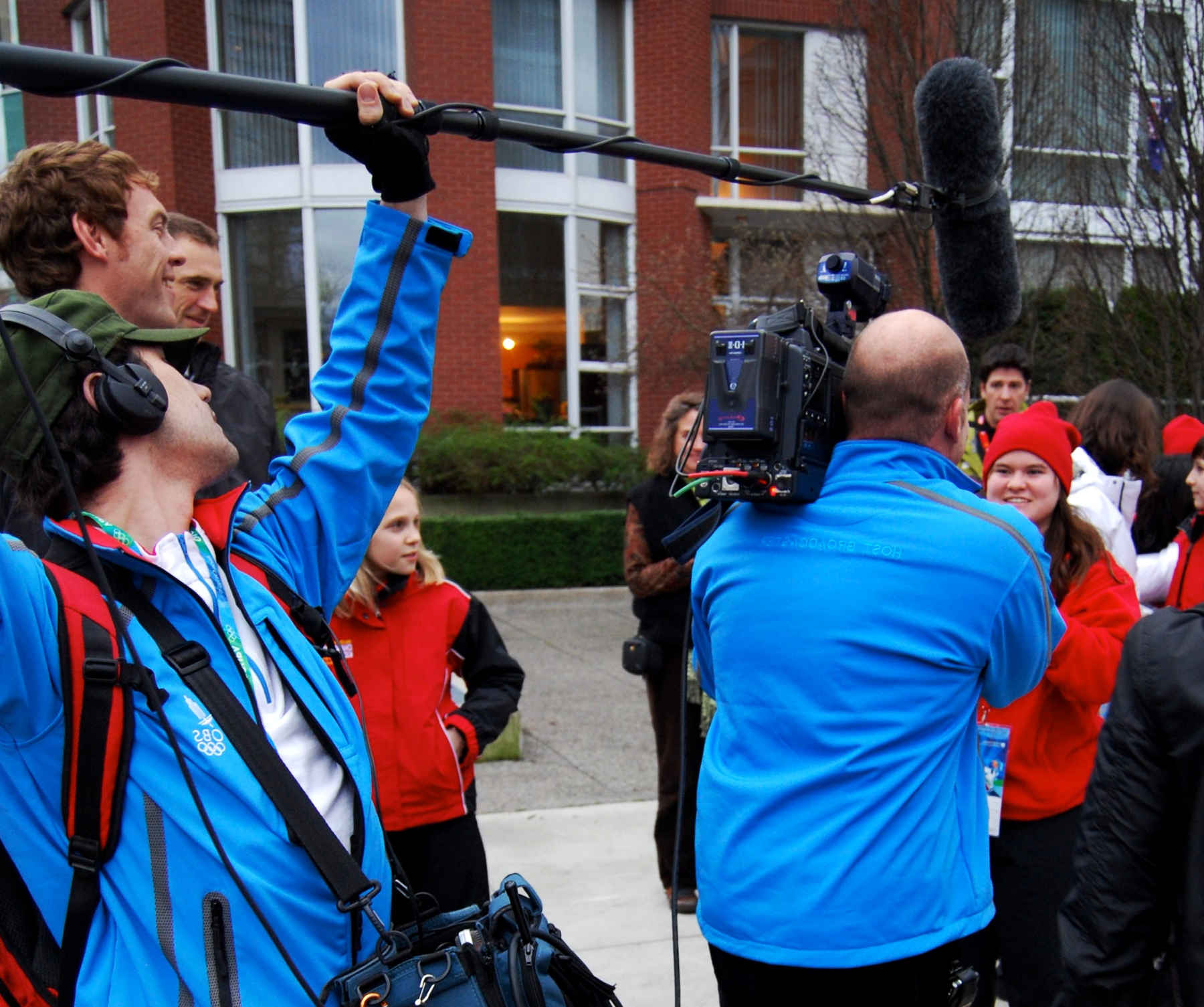 The Documentary Sound Guy – Have Sound Bag, Will Travel