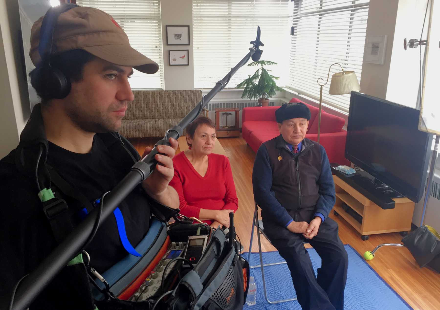 The Documentary Sound Guy – Have Sound Bag, Will Travel